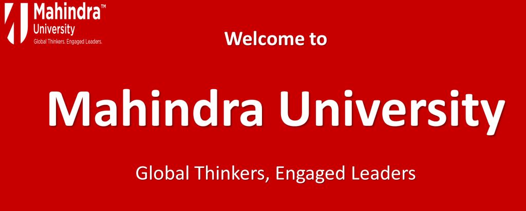 Mahindra Group Launches Mahindra University for Higher Education In ...